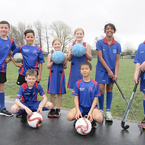 Hoon Hay Te Kura Kōaka