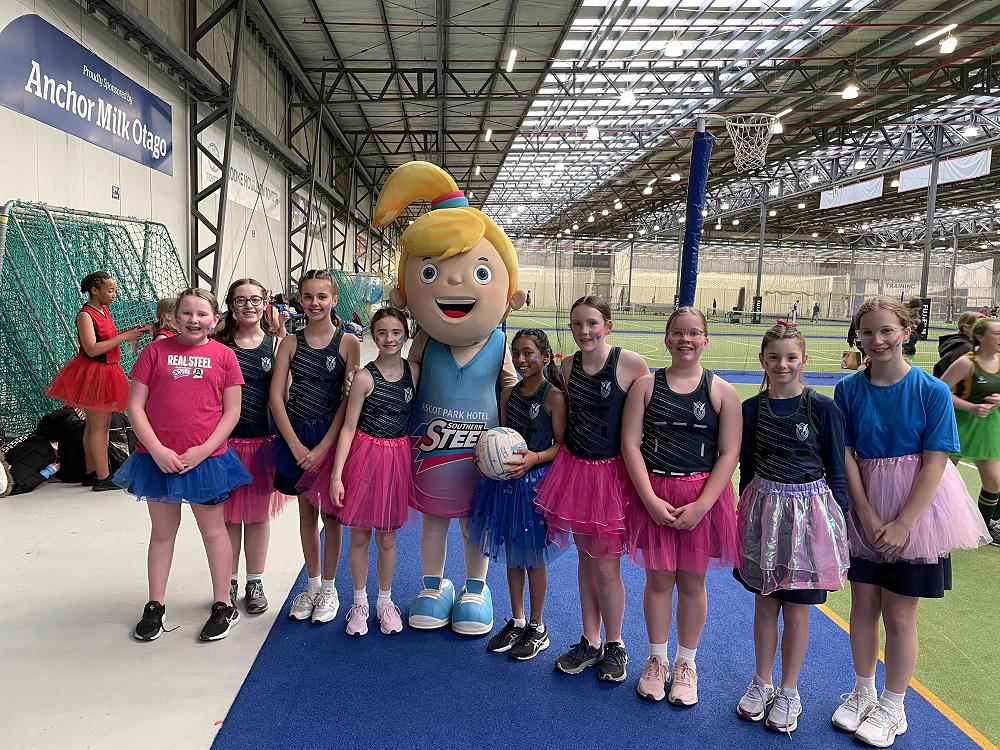 Colour, Camaraderie and Competition at the Otago Netball Festival