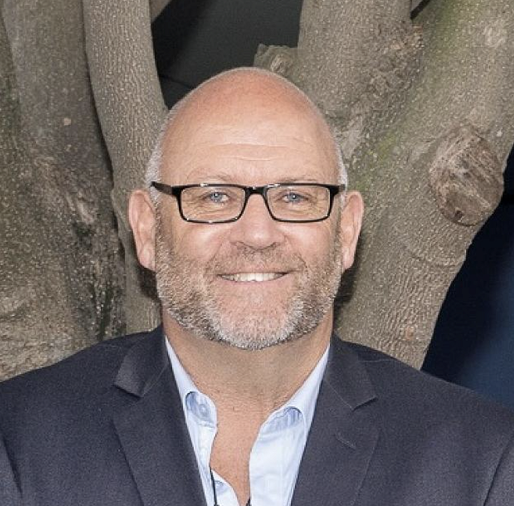 Interview with the man at the top! — Te Oraka Shirley Intermediate Week ...