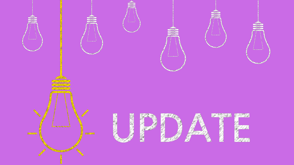 Hail+ has been updated