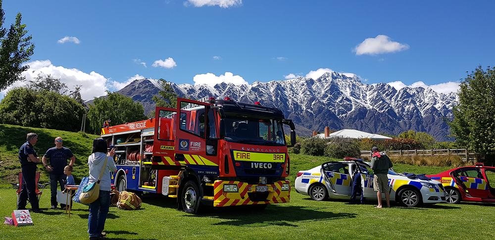Frankton Fire Brigade Open Day
