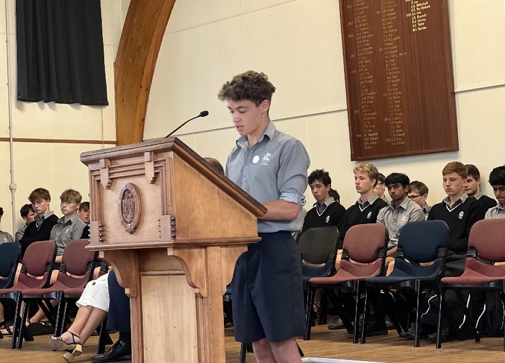 Jonathan Jamieson - Book Review — PNBHS Weekly Update: Term 1, Week 7