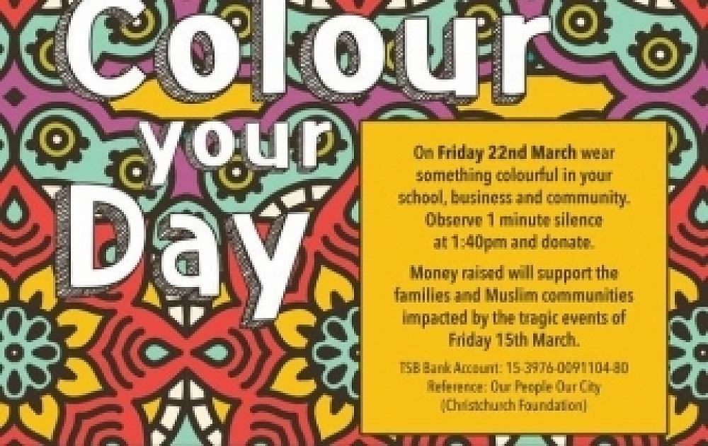 Colour Your Day NZ