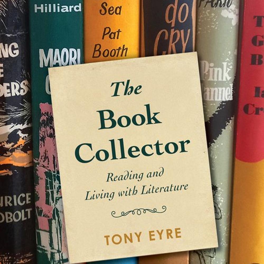 The Book Collector: Reading and Living with Literature