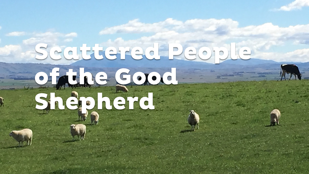 Connecting God's Scattered People