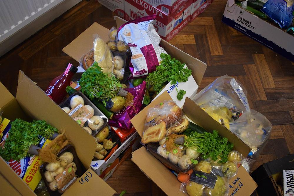 Aotearoa Standard Food Parcel Measure