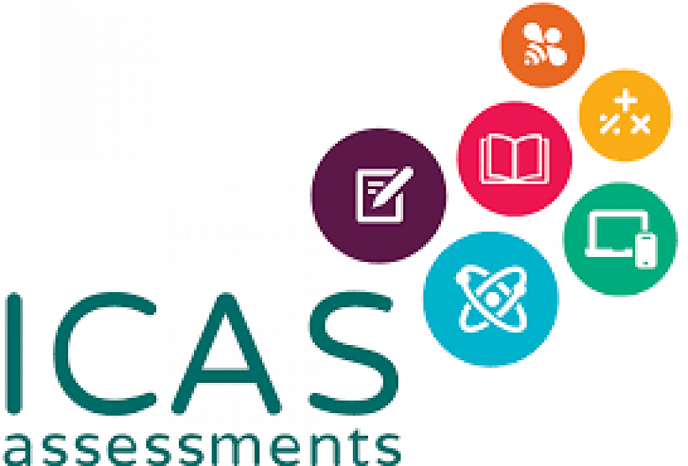 2021 ICAS - Reach Assessments