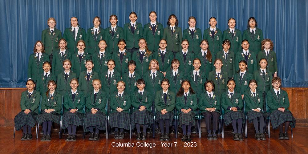 Year Group Photographs 2023 — 2023 Yearbook - The Chronicle