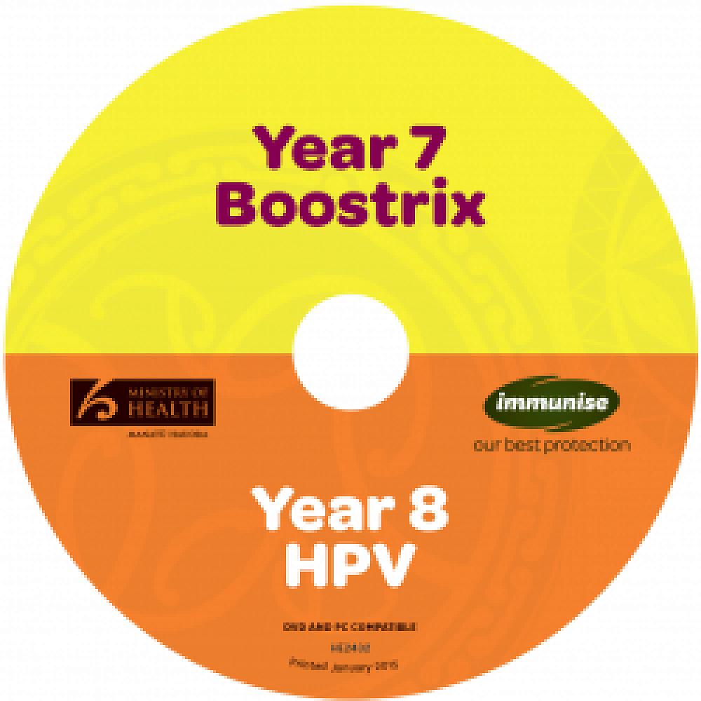 Year 7 & 8 Immunisation Programme