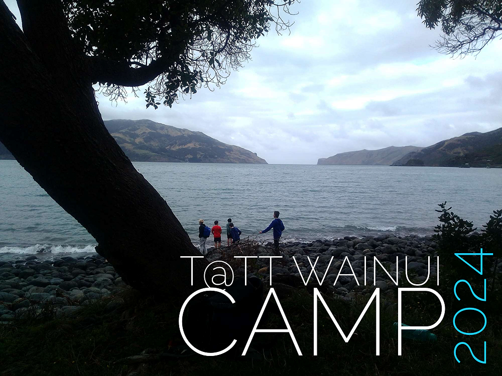 T@TT Wainui Camp Experience