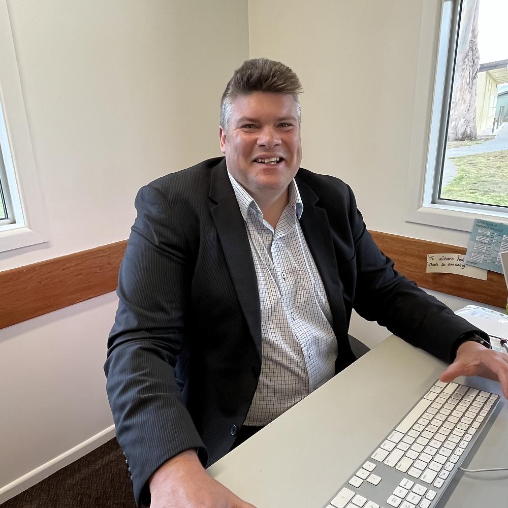 Interview With Mr Retallick: