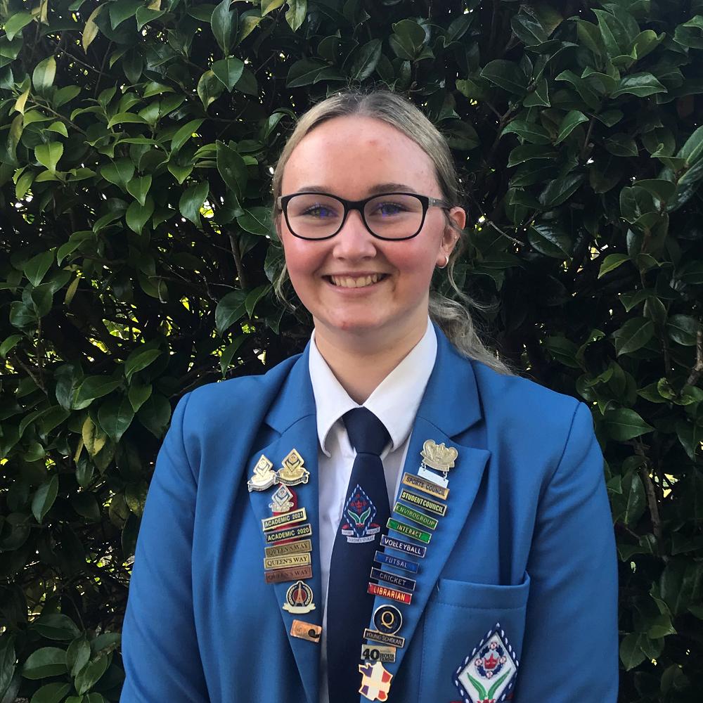 Student Voice - Academic Prefect