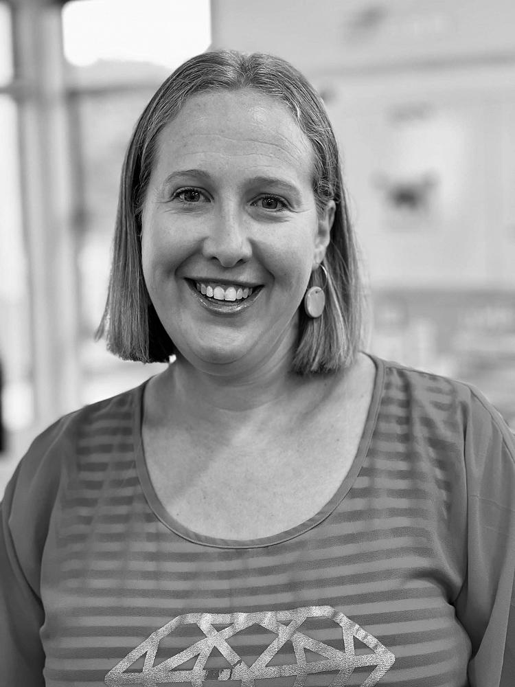 Amy Pierce — Our Staff Team