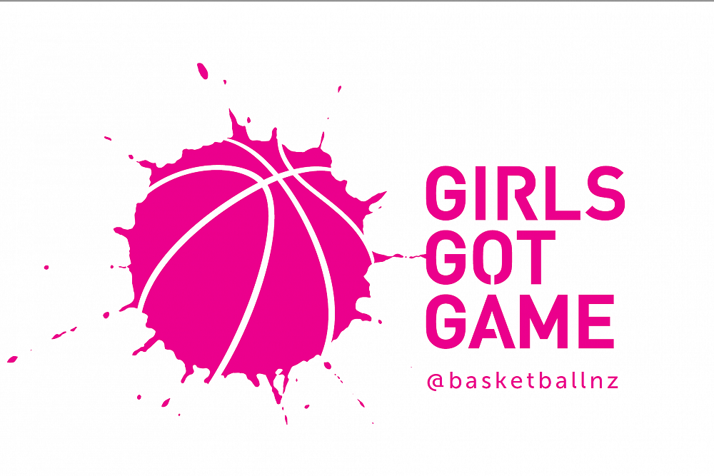 Girls Got Game - Basketball