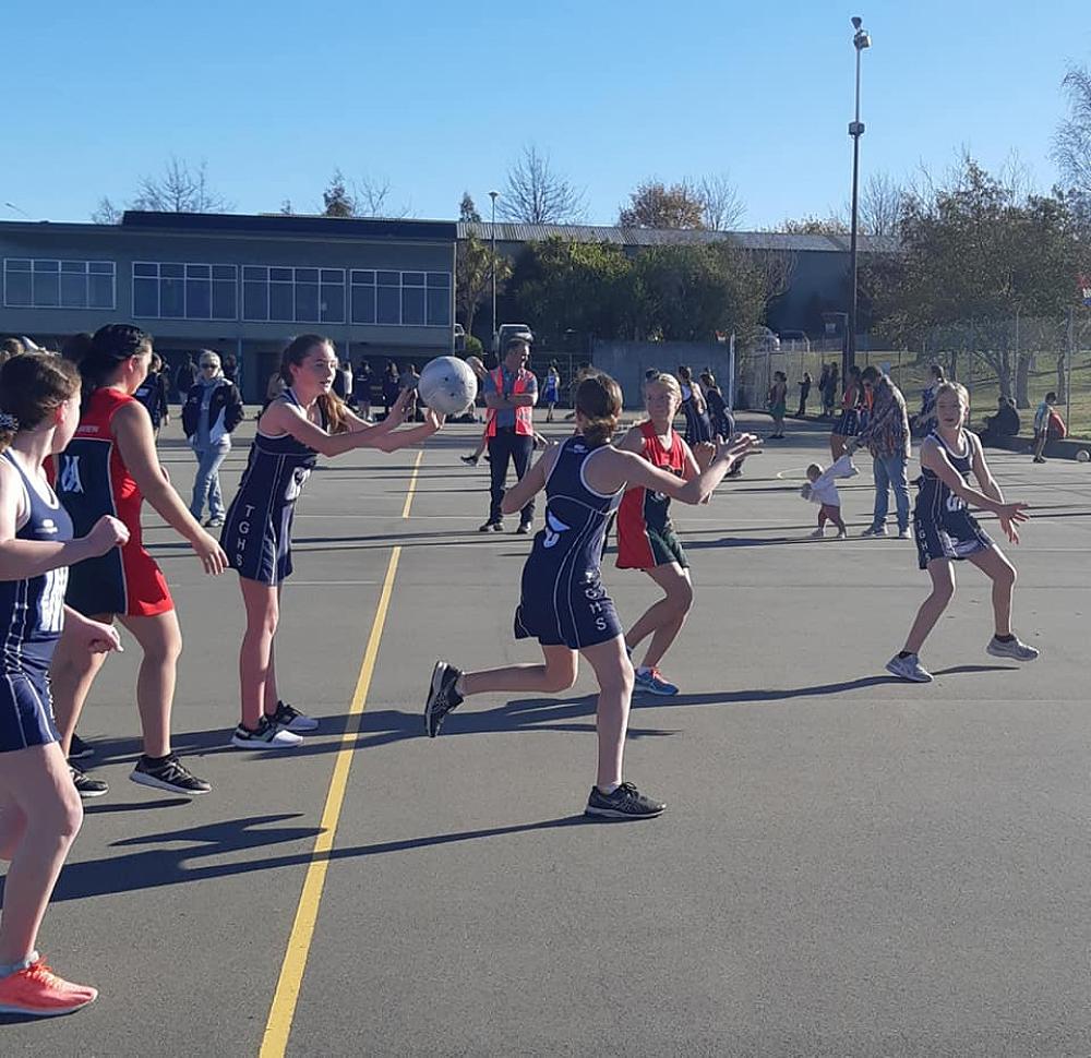 The 2021 Netball season is underway!