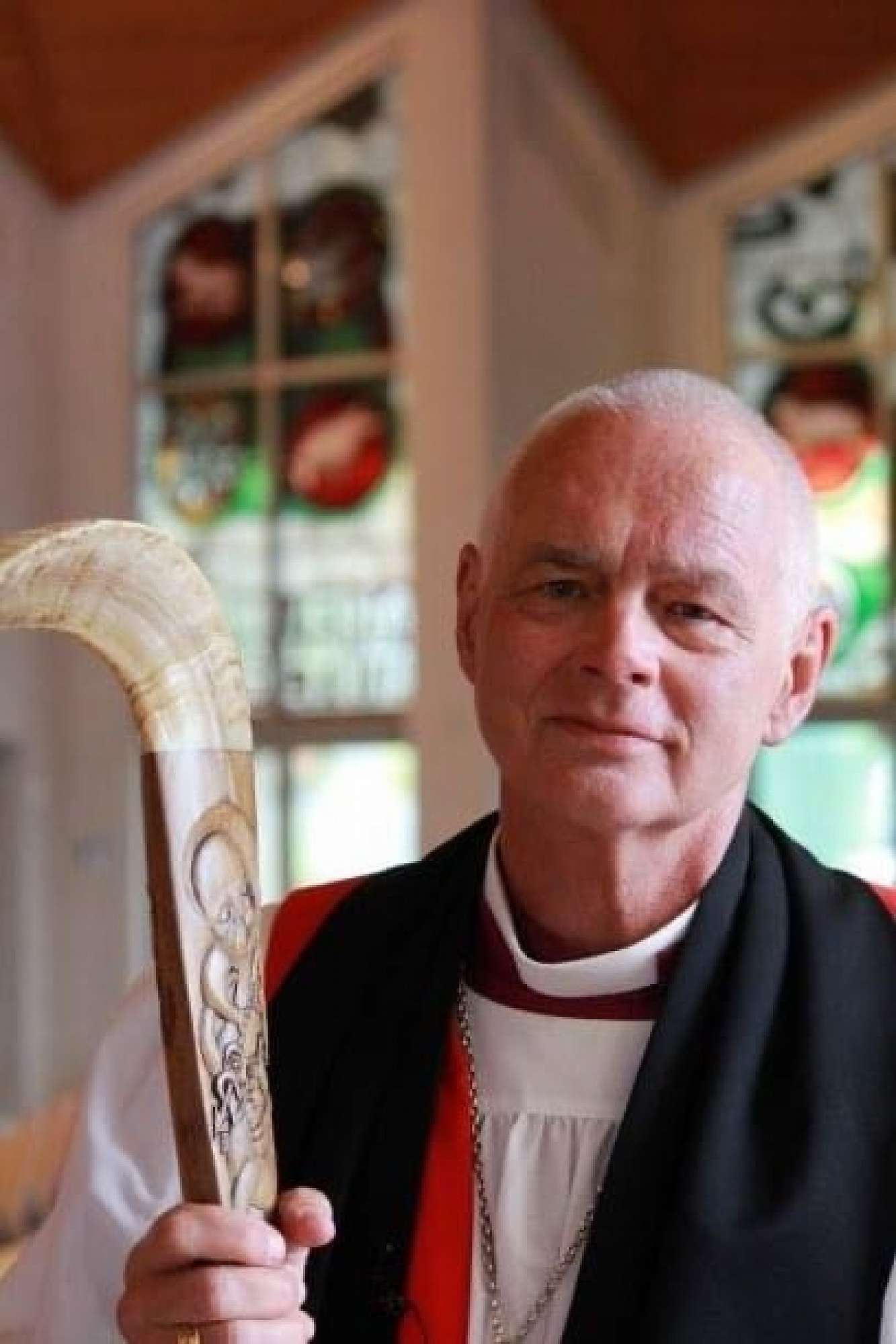 Remembering Bishop Jim White