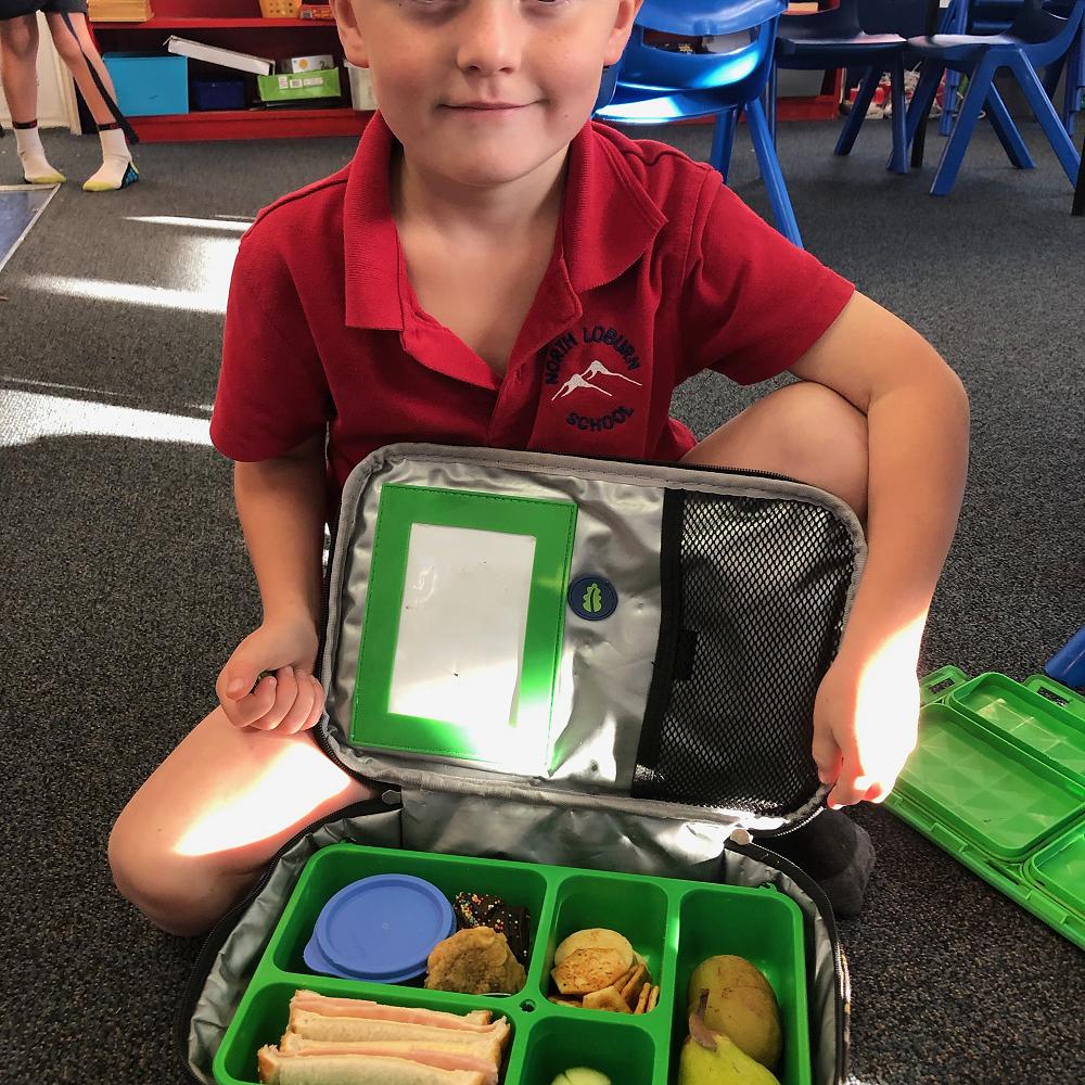 Lovely Litter-Free Lunches!!