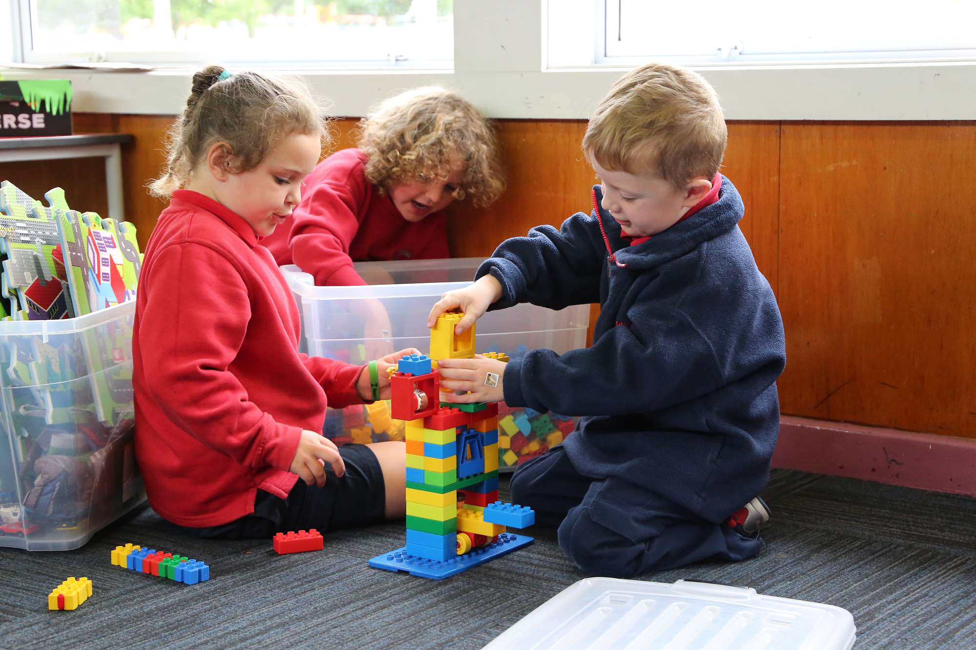 Burnham School - Te Kura o Tiori