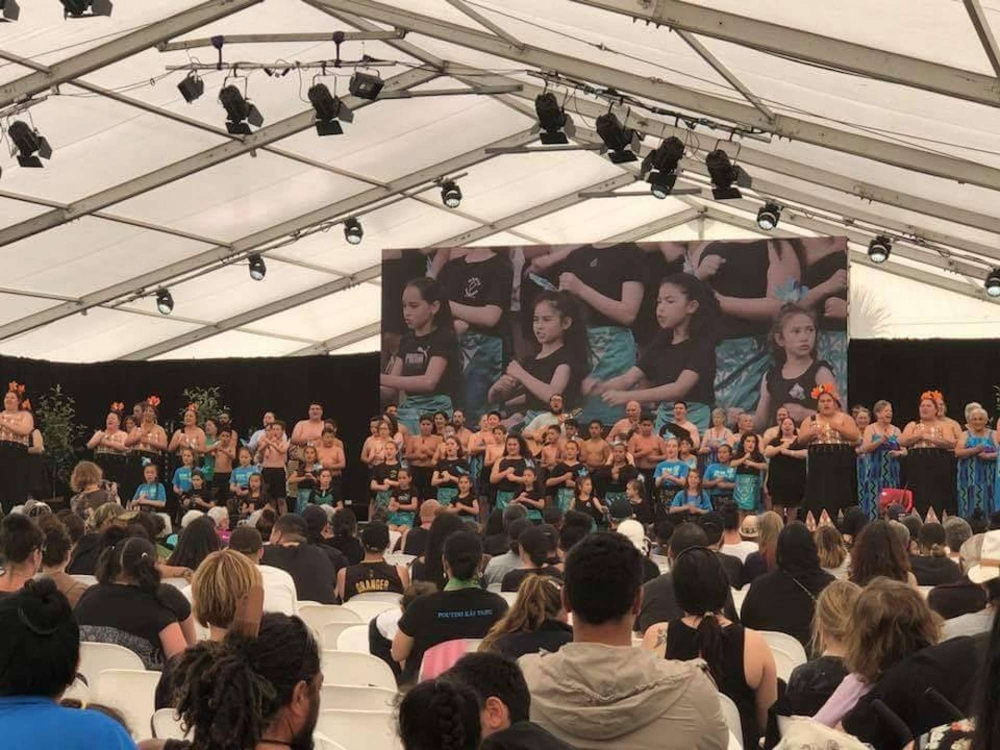 Te Atakura - Ngāi Tahu Hui a Iwi