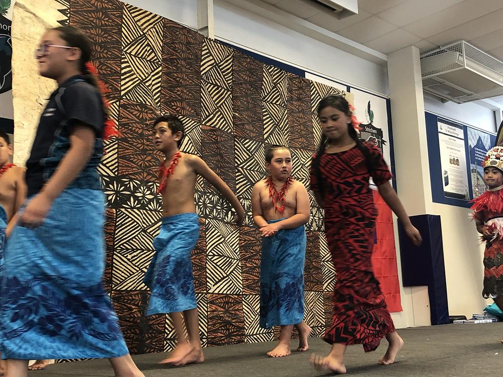 Tama Samoa — Le Vaiaso o le Gagana Samoa