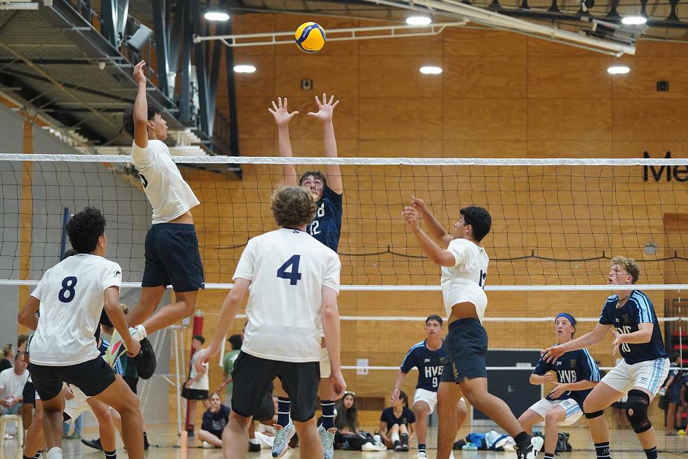 Day 3 - BOPSS Sr Volleyball Champs — TBC Newsletter - 15 March 2024