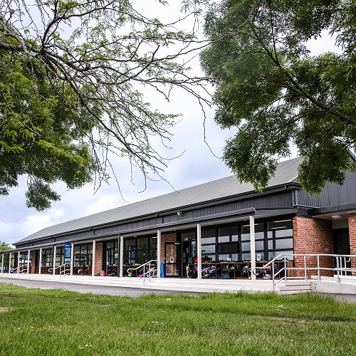 Te Kura o Tiori|Burnham School