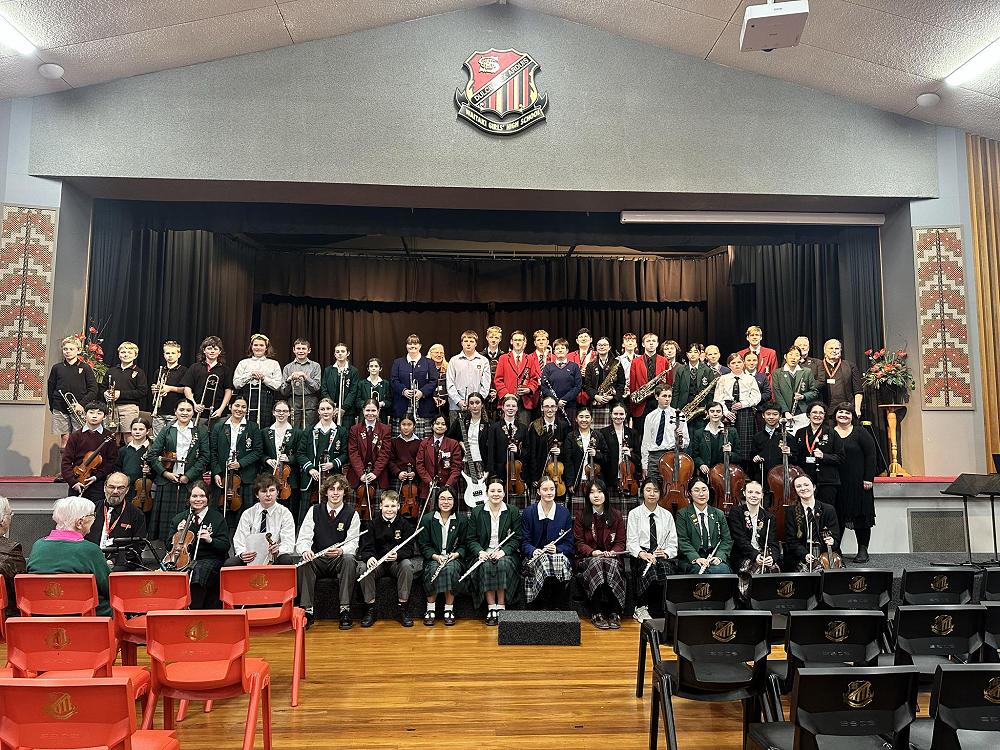 Orchestra Workshop & Concert Day