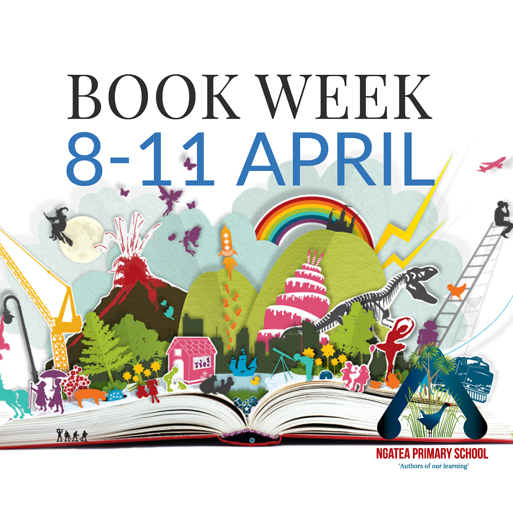 BOOK WEEK IS BACK