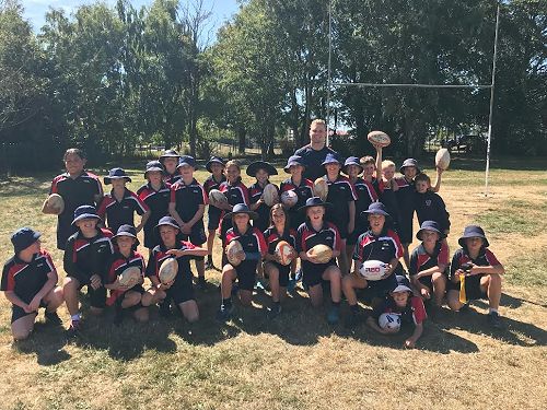 Darfield Rugby Club — Newsletter 21 March 2024