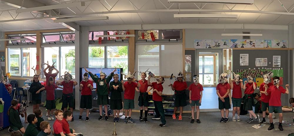 Newsletter 5, Week 5, Term 4, 2021