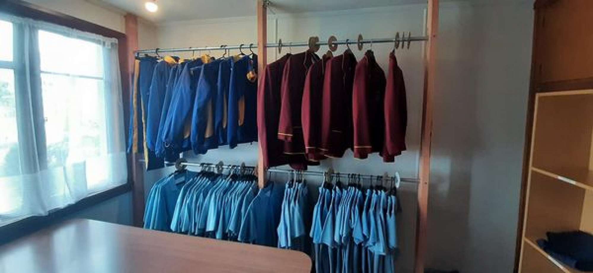 Upcoming PTA 2nd hand uniform sales — Newsletter 18 June 2025