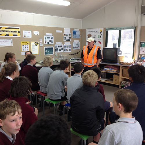 News » Casebrook Intermediate School