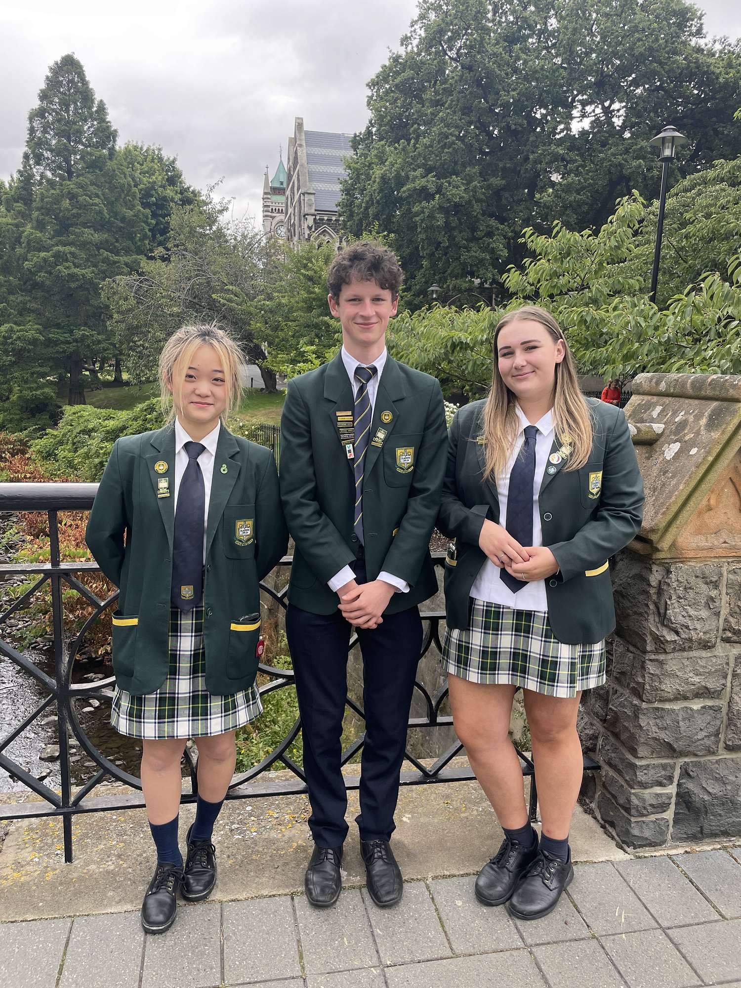 2024 International Prefects