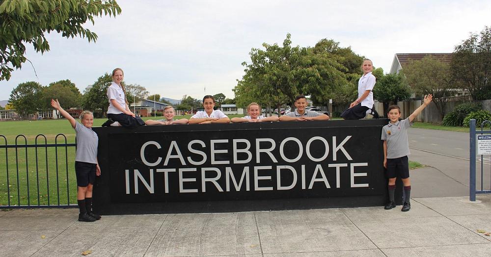 Casebrook Intermediate Enrolments