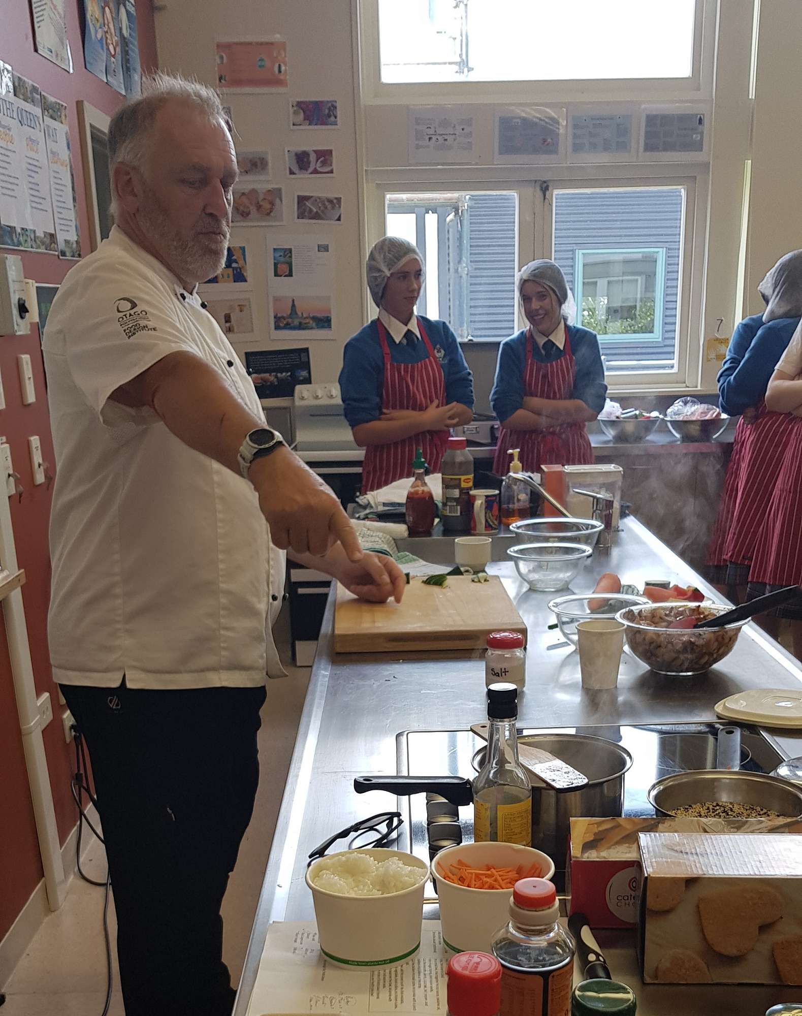 Year 10 Food Technology