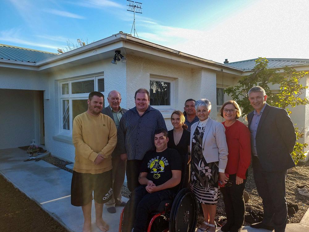 Holy Trinity Invercargill Vicarage Reborn...