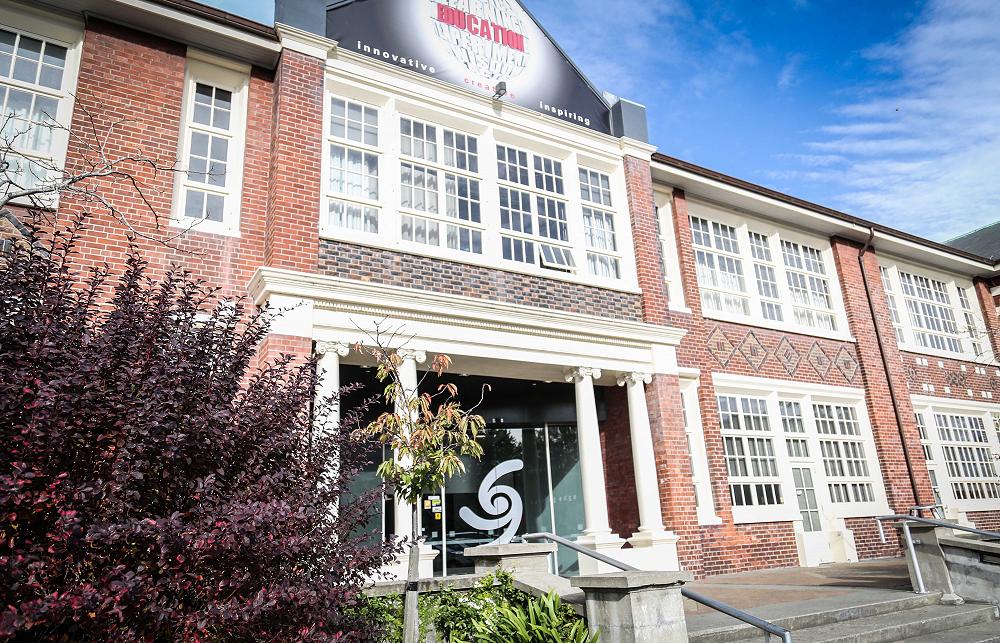 Hagley College Rebuild gets underway in 2020