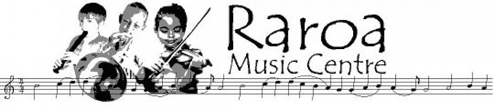 Raroa Music Centre