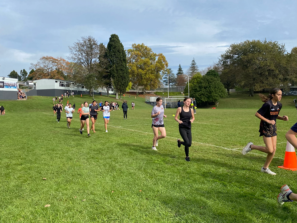 HGHS Cross Country 2023