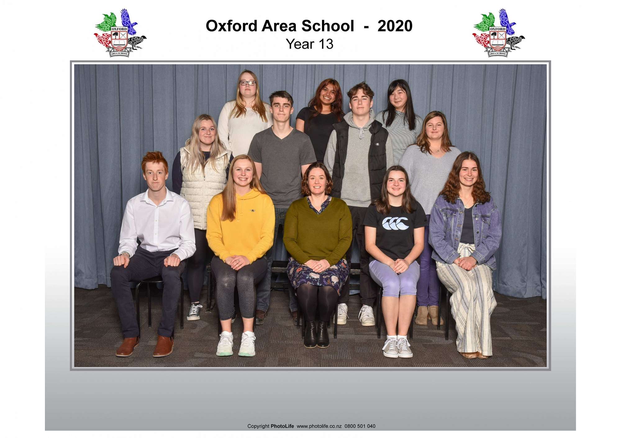 Roll call - class photos