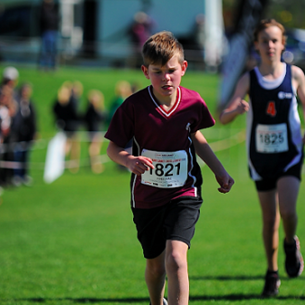 Athlete Spotlight - Josh Rae