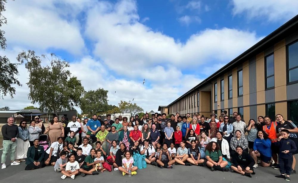 Kimihia | Te Aratai College: April 2024