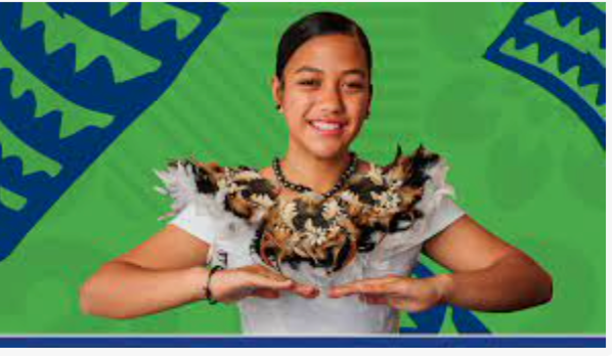 Cook Island Languages Week - Week 3 Term 3 (Sunday 30 July – Saturday 5 ...