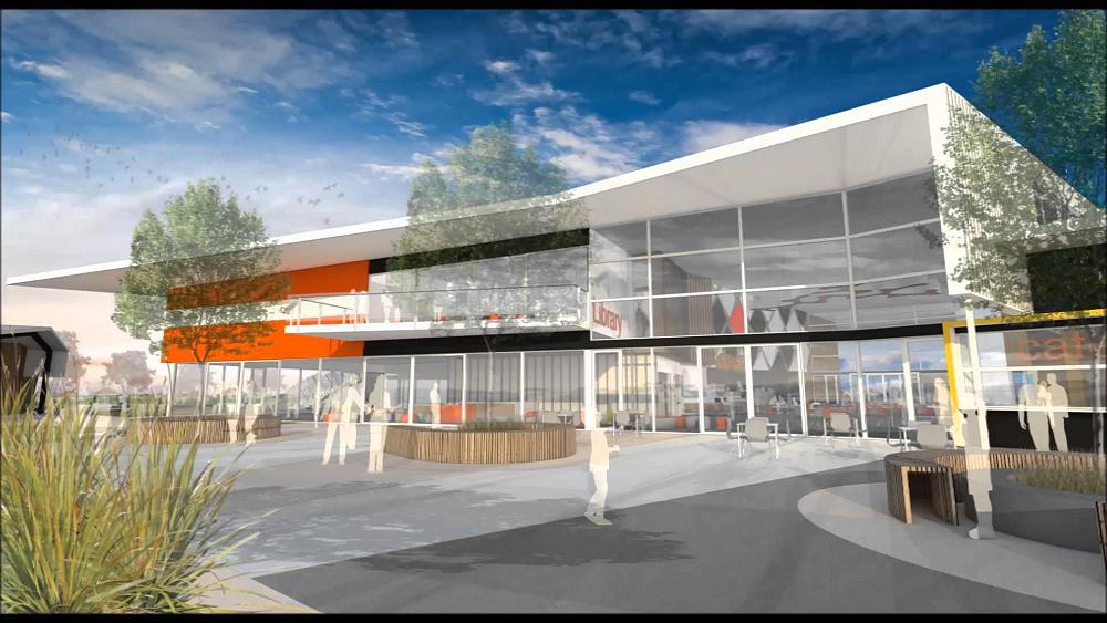 Video: Haeata Community Campus Flythrough