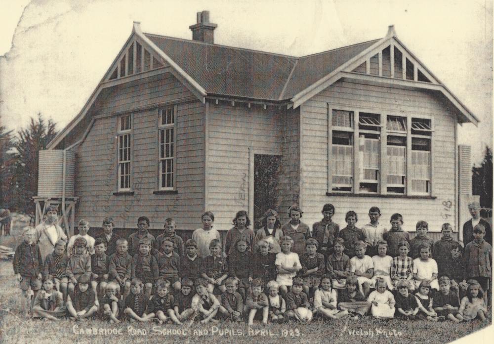 Tauriko School Centenary Celebrations