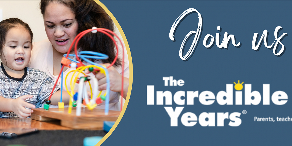 Incredible Years Parenting Programme