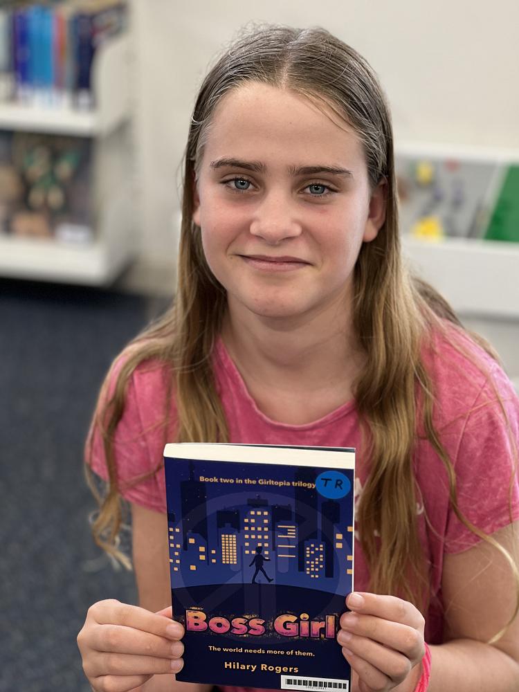 Meet our Librarians...