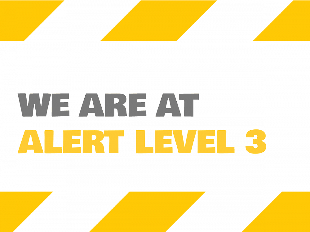 Alert Level 3