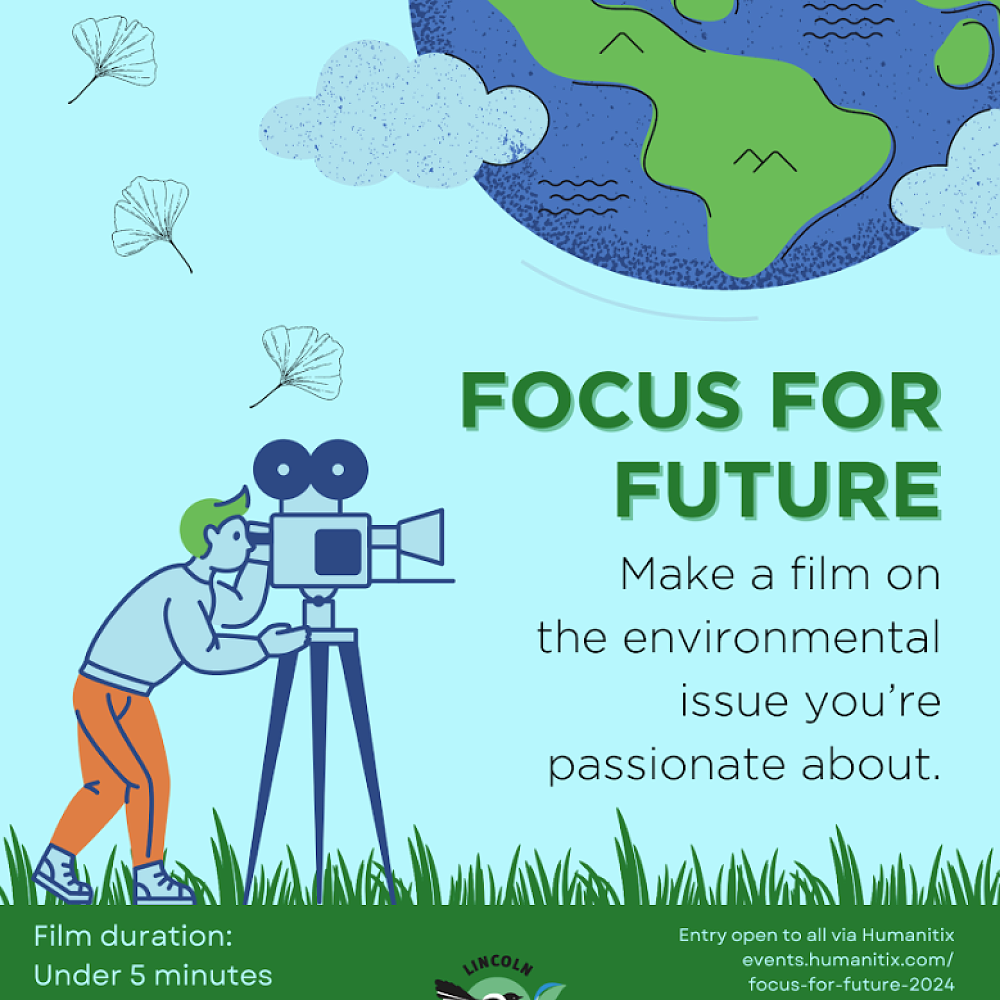 Focus for Future Environmental Film Competition