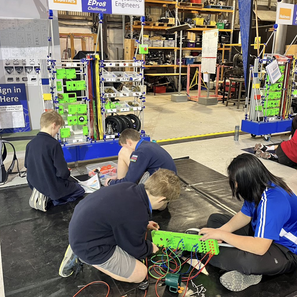 EPRO 8 - Grand Final